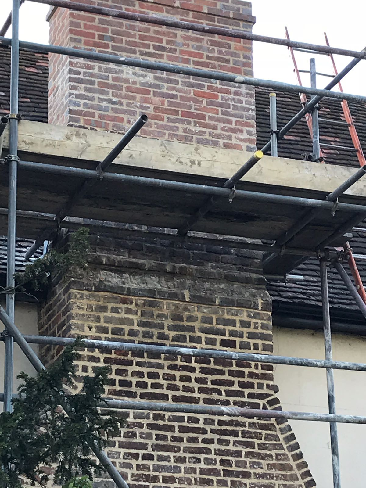 Chimney stack repair in Kent and South East London – Whites Chimneys ...