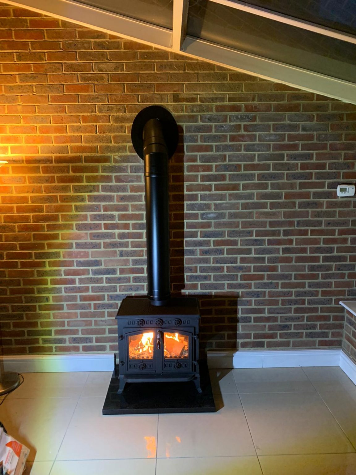 Examples of Our Work – Whites Chimneys and Stoves